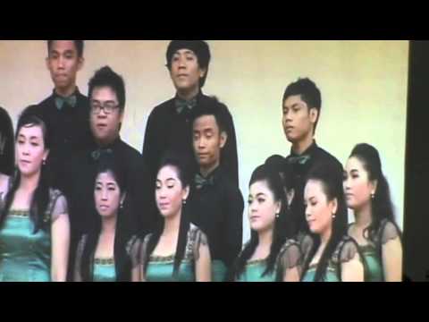 Ave Verum Corpus By. PSM UNTAD
