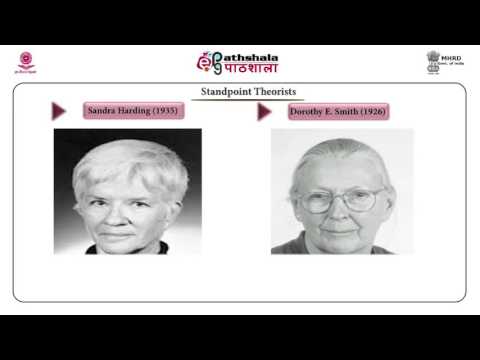 Feminism and standpoint Epistemology