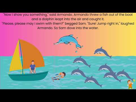 Explanation: Sam and the Secret Call Video Lecture - Gul Mohar Class 5 ...