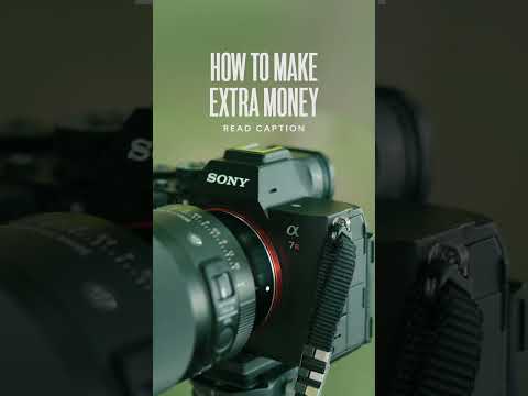3 Ways to Make Money as a Photographer 📷