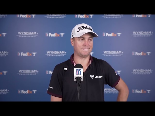 Why did Justin Thomas ditch the counterbalanced putter after just one ...