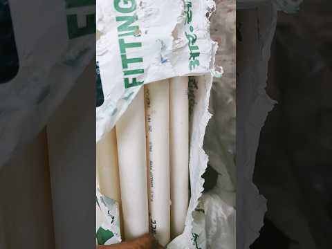 RCC PVC pipe rate #pipe #RCCpvcpipe Electrical PVC pipe #pvc RCC slab electric pipe #construction up