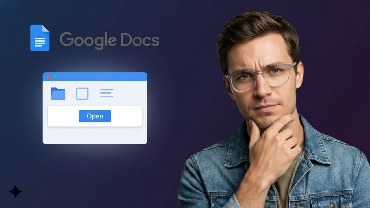 How To Open PDF In Google Docs: Fast and Easy 2026