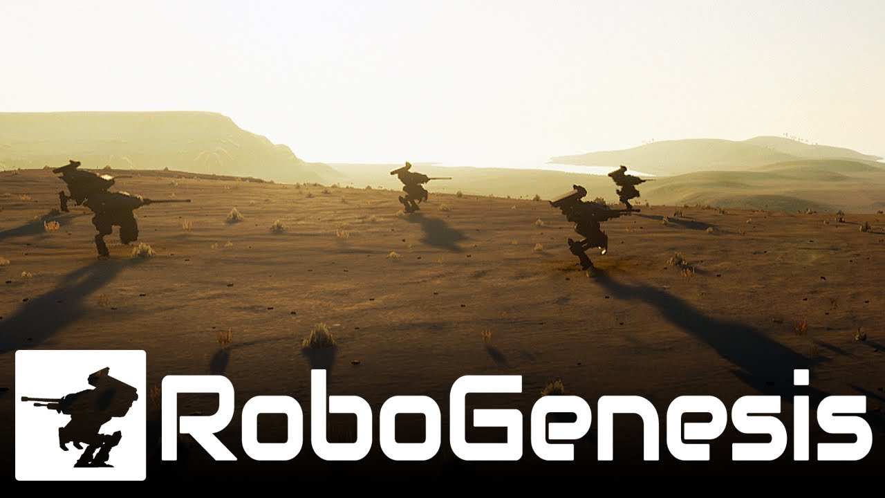 RoboGenesis Teaser #1