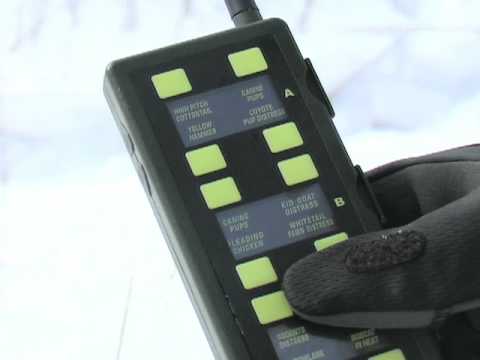 Johnny Stewart Preymaster Digital Predator Wildlife Caller