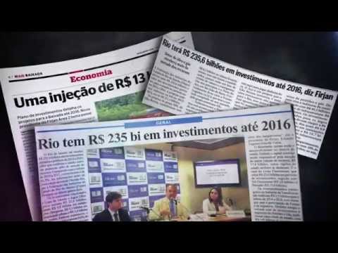 O Sistema FIRJAN em 2014