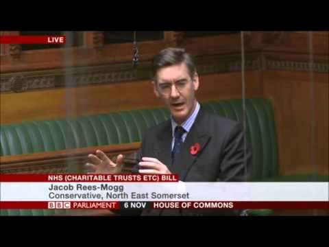 Jacob Rees-Mogg on 'Jobbery'