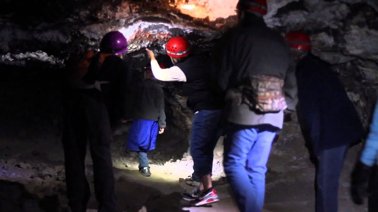 Grant's Getaways: Skeleton Cave