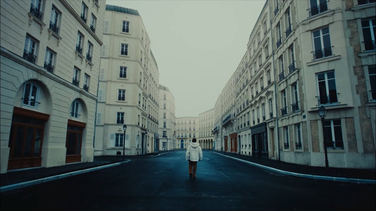 LAISSE-MOI TRANQUILLE. by Damso from Democratic Republic of the Congo ... LAISSE-MOI TRANQUILLE. by Damso from Democratic Republic of the Congo ...