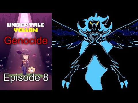 Steam Community :: Video :: Undertale Yellow Genocide - Episode 8 - We ...