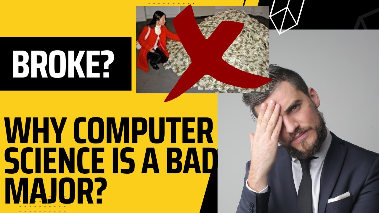 Why Computer Science is a Bad Major - The Truth About Majoring in Computer Science
