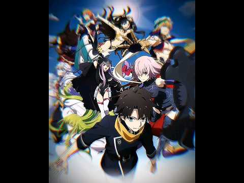 Top strongest characters fgo - 7th Singularity Babylonia // #fateseries