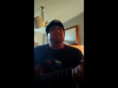 Learning how to smile (everclear cover)