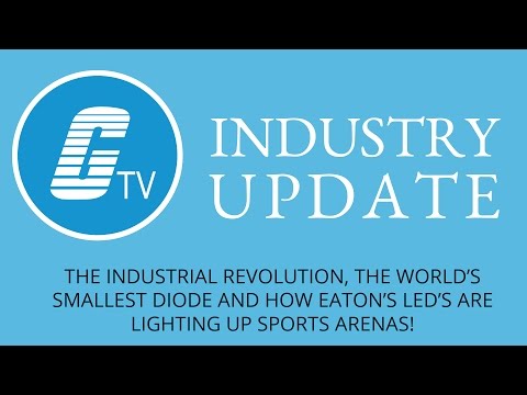 Industrial Revolution, The world's smallest diode, and MORE!