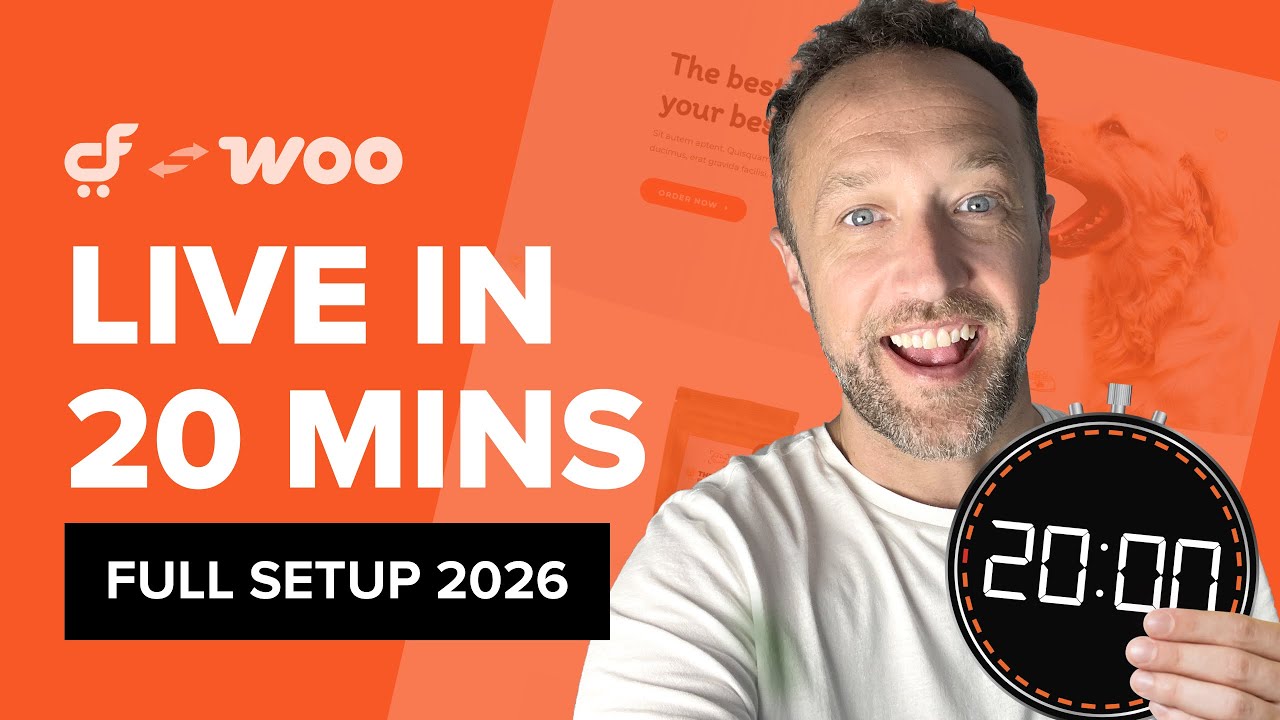 Best WordPress Sales Funnel Builder [2026]: CartFlows Tutorial for Beginners