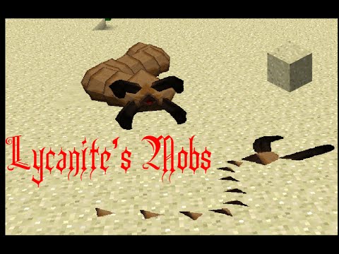 Steam Community :: Video :: [FR] mod minecraft :Lycanite’s Mobs 1.7.10