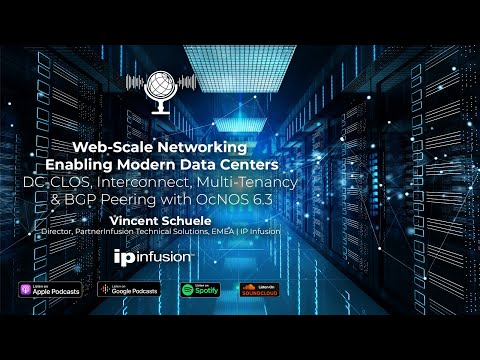 Web-Scale Networking Enabling Modern Data Centers | OcNOS 6.3