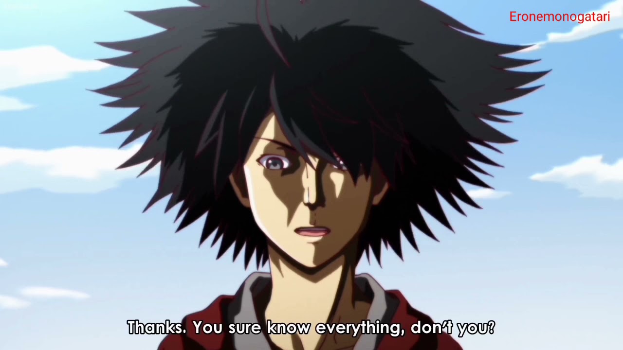 Monogatari Catchphrases/Quotes (Fixed)