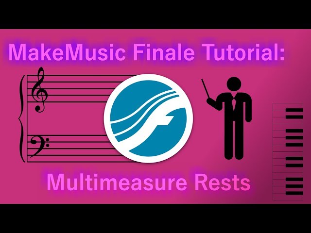 Finale Tutorials Tampa Composer Westchase Music School