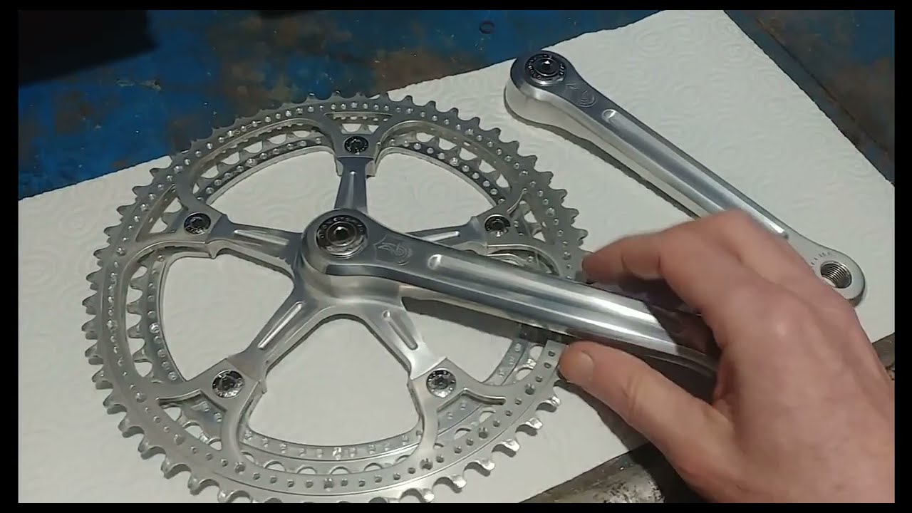 Vintage Campagnolo Super Record 1978 Groupset Collectors/Buyers Guide