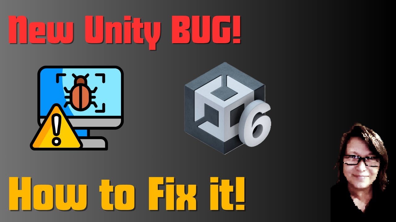 Fix For New Unity Bug Introduced In Recent Security Update!