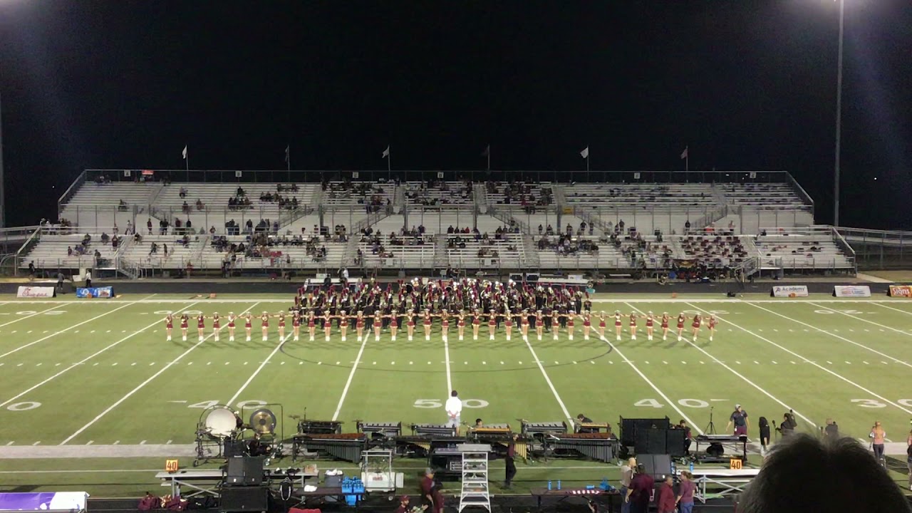 Cupid Shuffle--2021 Kick Routine