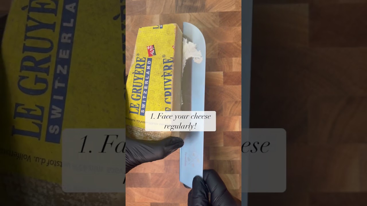 Cheesemonger Tips for Slow Season Cheese Storage & Merchandising with Formaticum