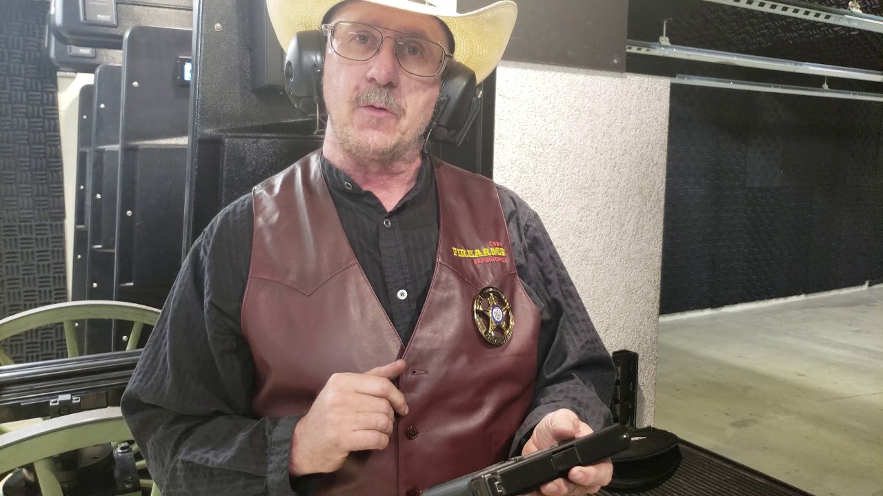 Indoor Range · Shoot Guns · Cody Firearms Experience