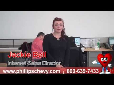 Phillips Chevrolet of Lansing - Business Development Center - Chicago New Car Dealership Sales