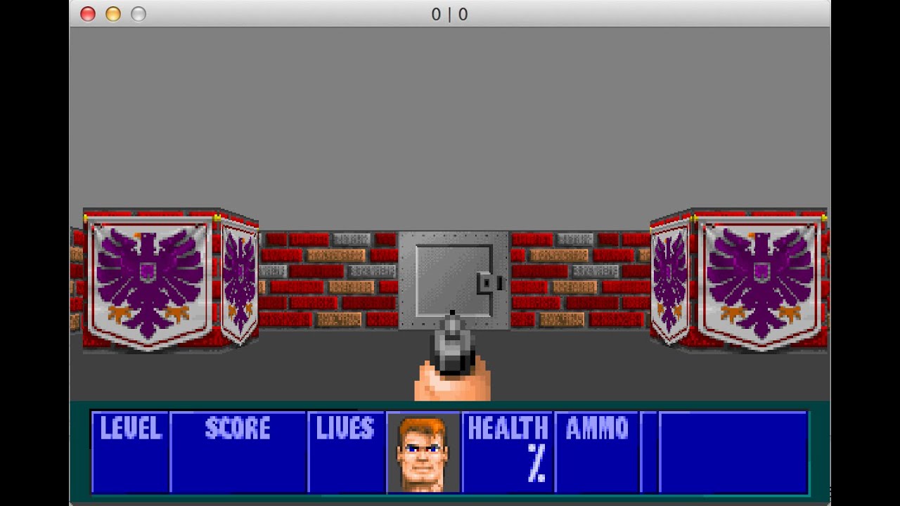 3D Game Programming - #1 (Setup & Background)