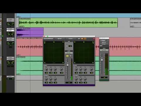 JL Cooper Axos iMuso