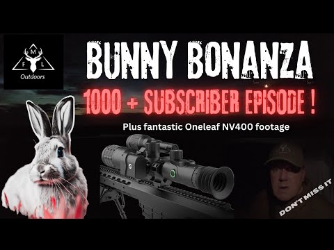 Commander NV400 4-52X 4K Digital Day/Night Vision Riflescope | OneLeaf.ai