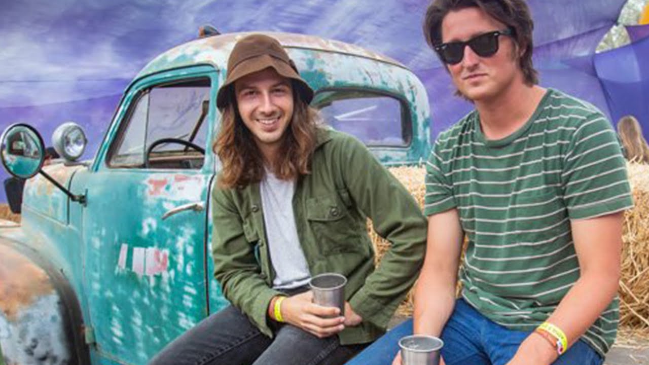 Mapache - Interview w/Dan Cable @Pickathon 2018 S03E06