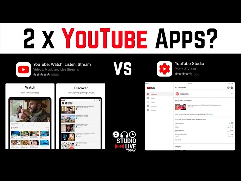 YouTube STUDIO vs YouTube app | What’s the difference?