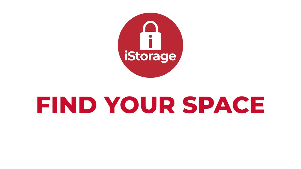 iStorage Self Storage | Things Matter