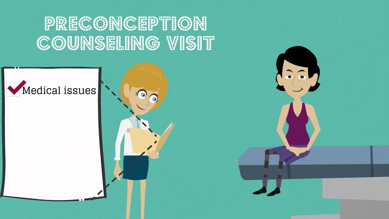 Topic 9: Preconception Care