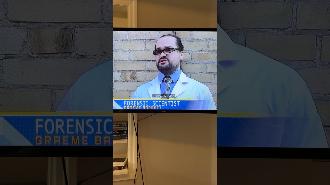 The worlds most attractive man