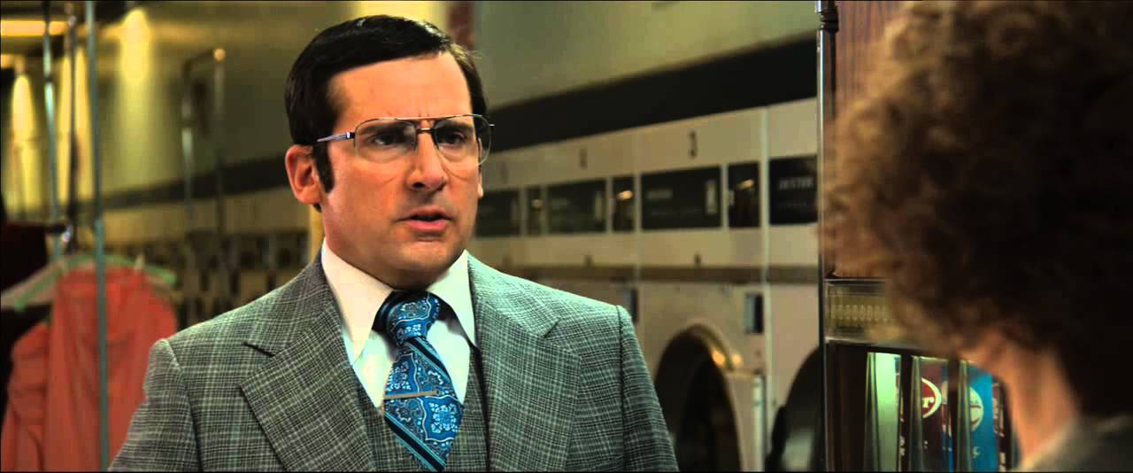 Brick Laundromat Date Anchorman 2