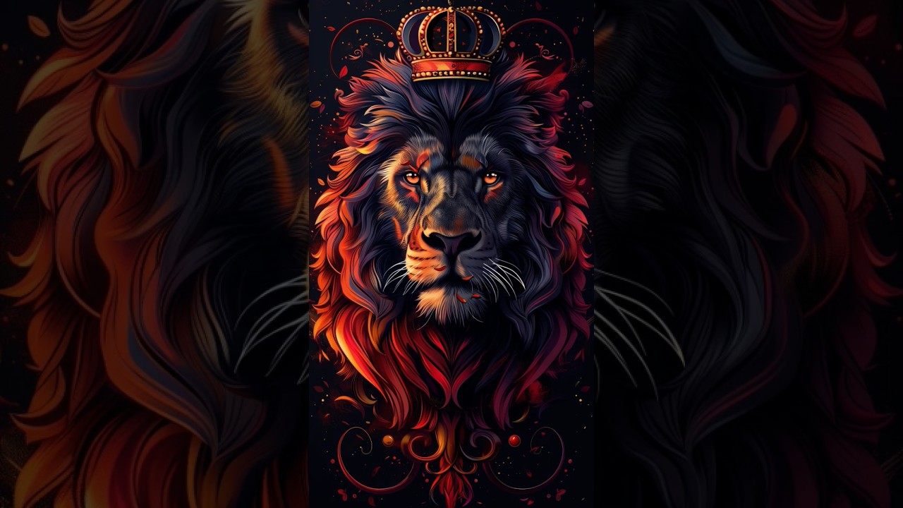 picture of lion #shorts #song #lion #photo #viral #ytshorts