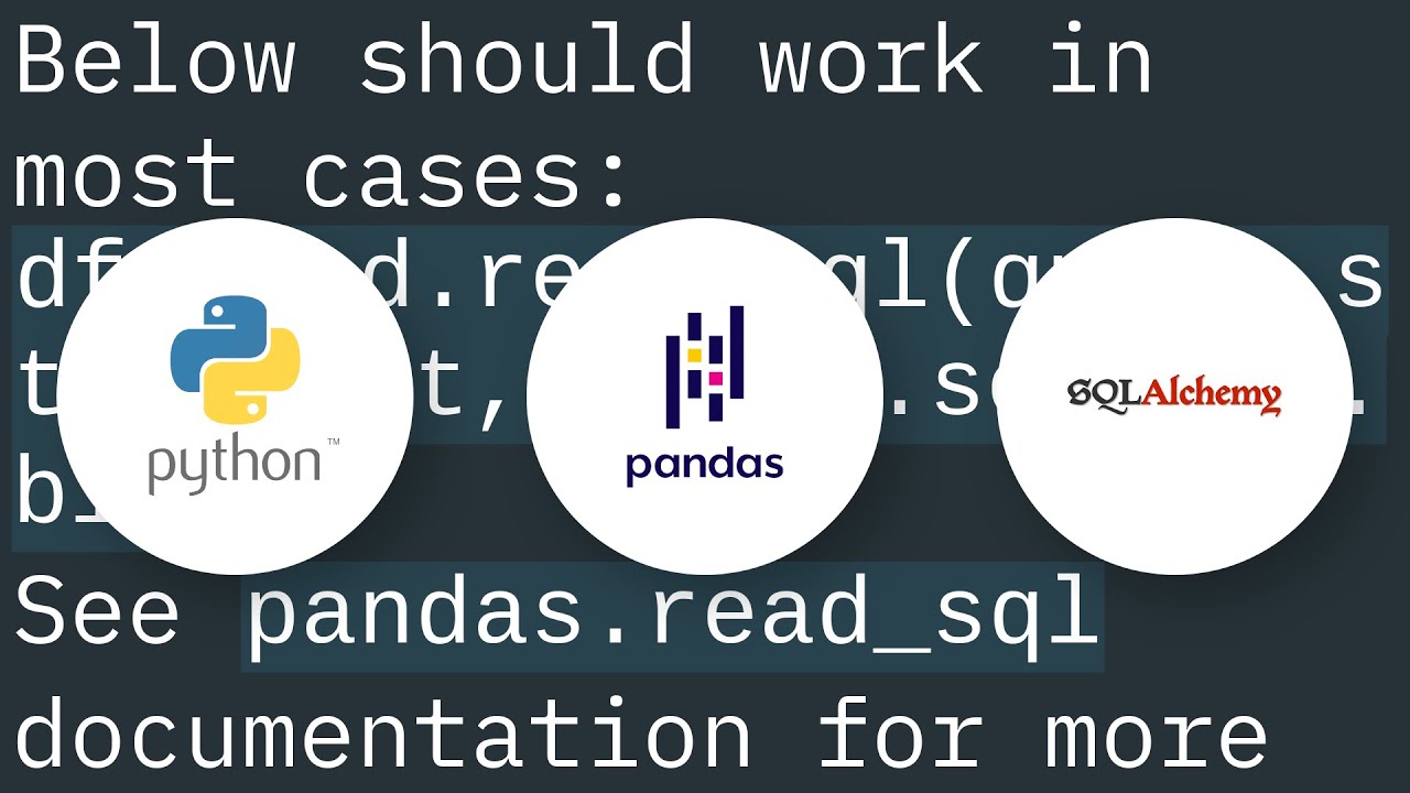 SQLAlchemy ORM conversion to pandas DataFrame