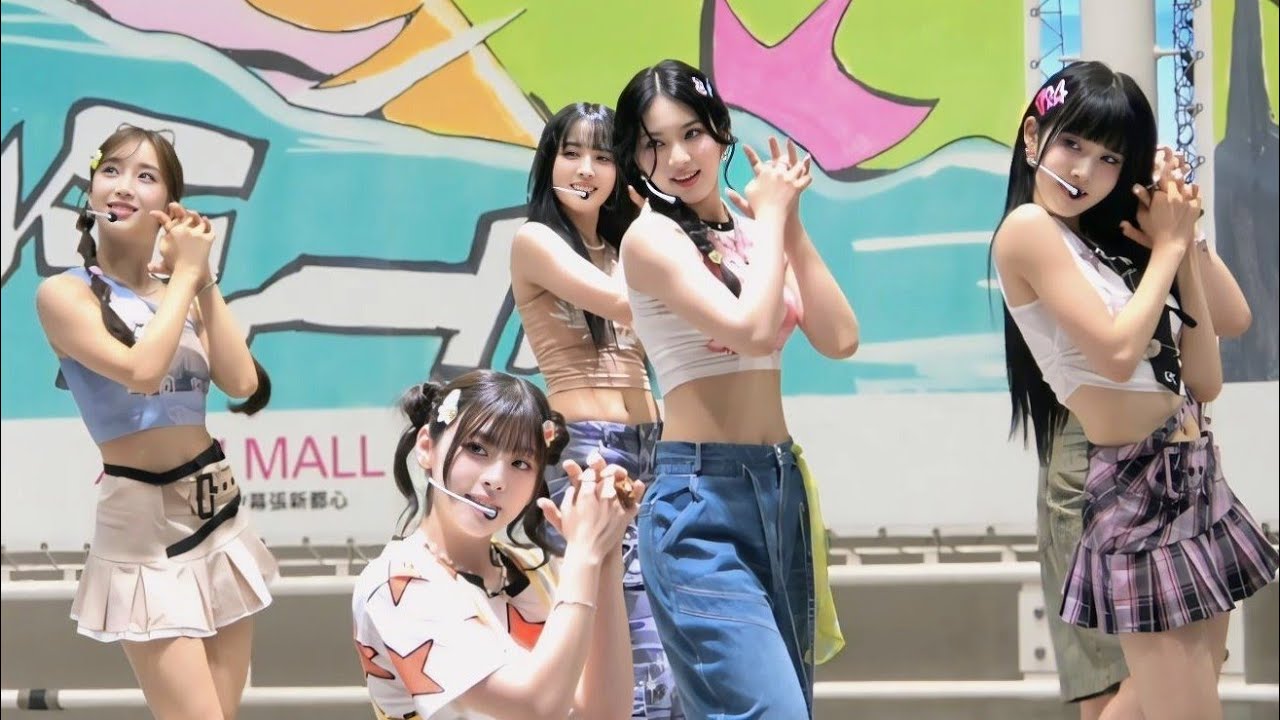 [新聞] STAYC 舉行粉絲見面會 STAYC MOVIE CLUB - 看板KoreaStar - PTT網頁版