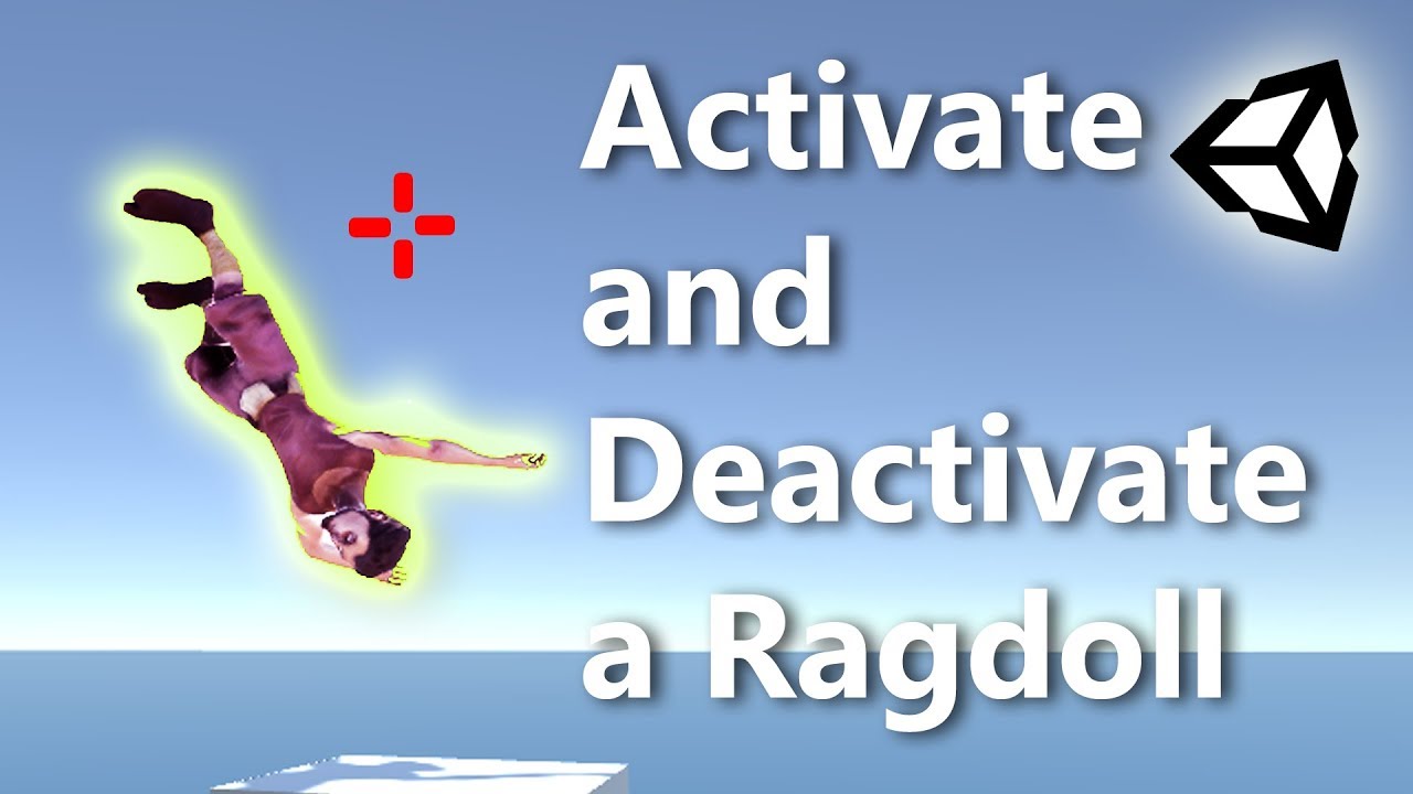 How do I make an Active 3D AI Ragdoll like in this video? - Questions & Answers - Unity Discussions