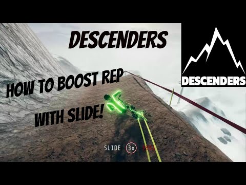 Steam Community :: Video :: Descenders - How to boost rep with slide ...
