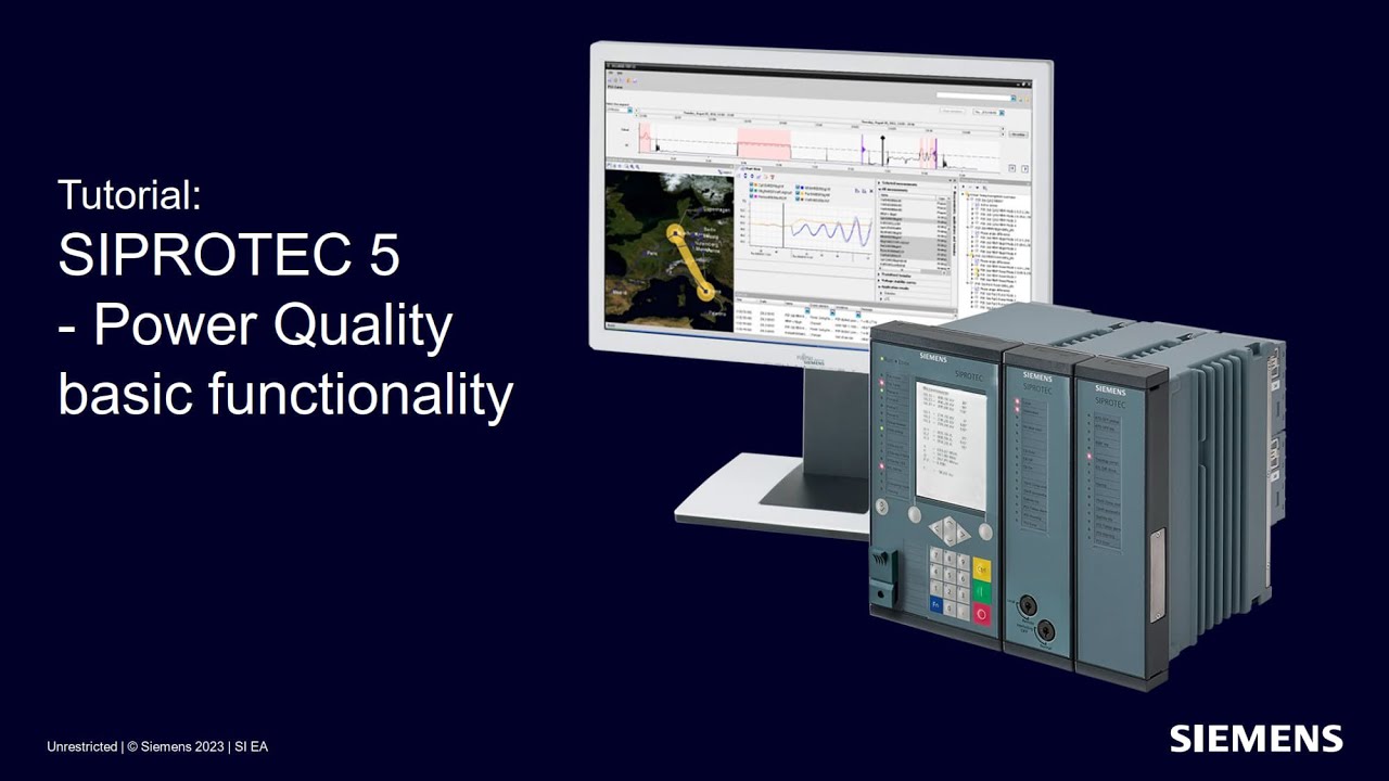 Power Quality basic functionality