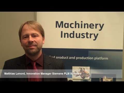 Mechatronics Concept Designer: Innovation for the Machinery Industry