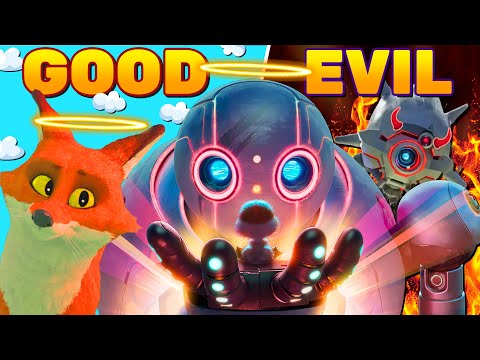 The Wild Robot Characters: Good To Evil π€