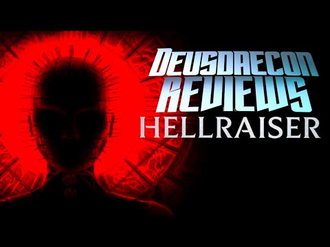 Hellraiser (2022 reboot) - Deusdaecon reviews