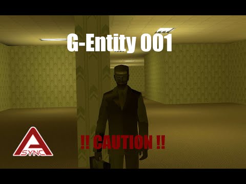 Steam Community :: Video :: G-Entity 001 Found Footage (Horror Nextbot)