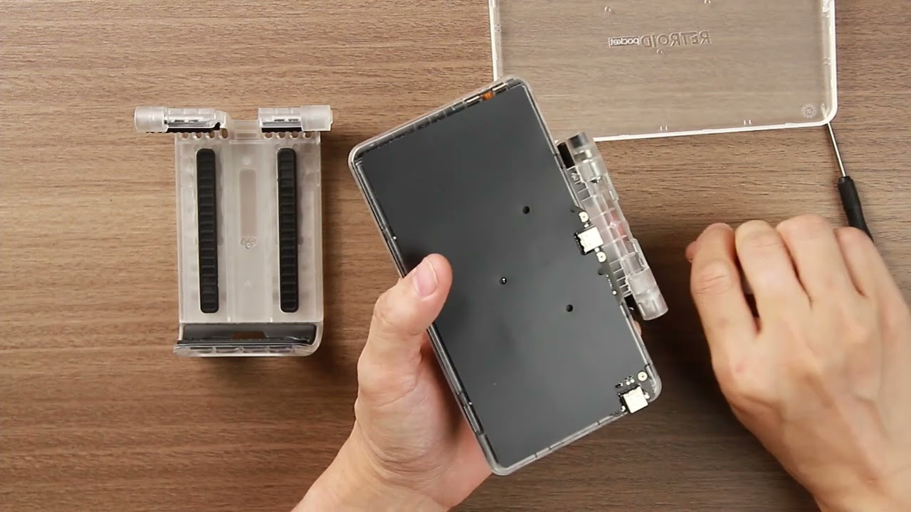 Retroid Dual Sceen Bracket replacement tutorial