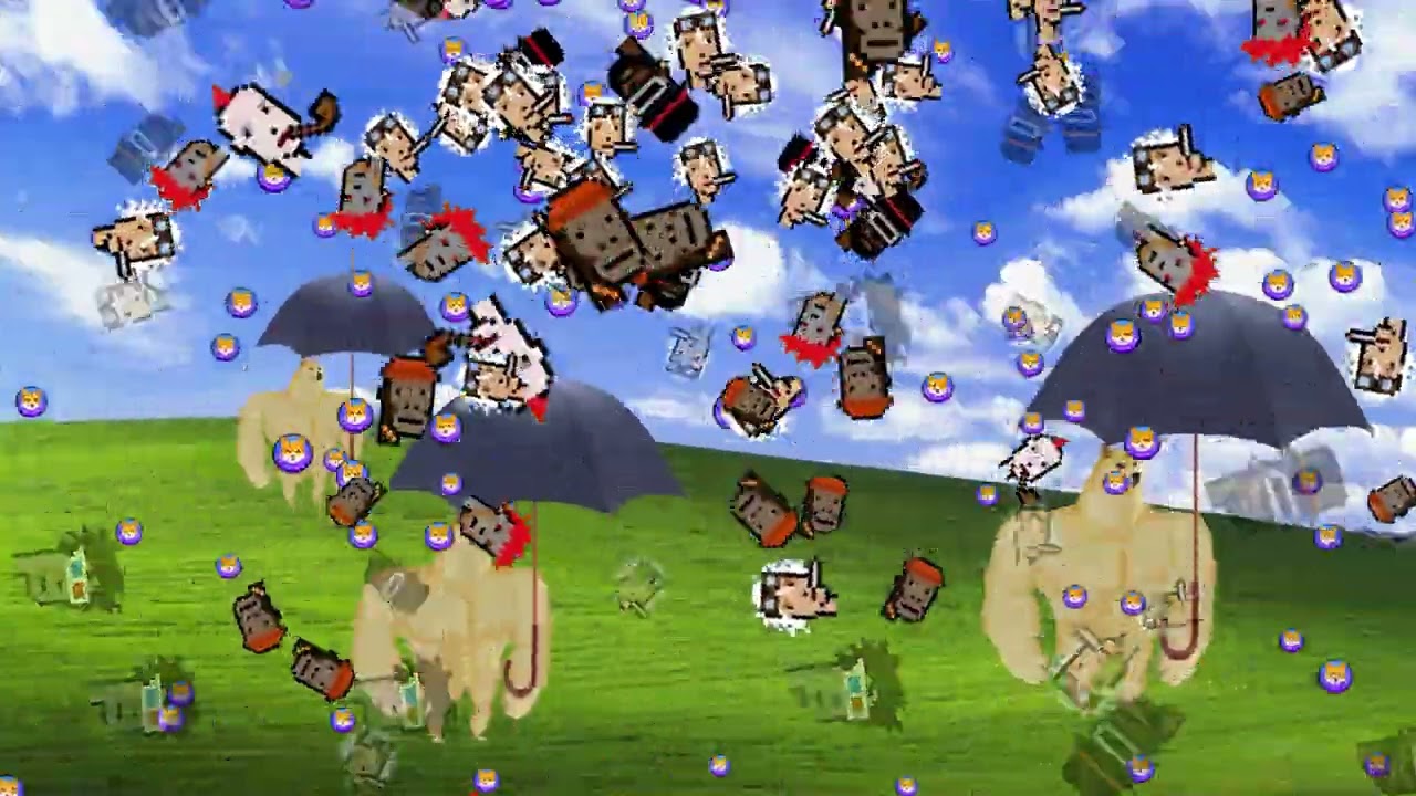 Introduction video of SHIBCHAIN